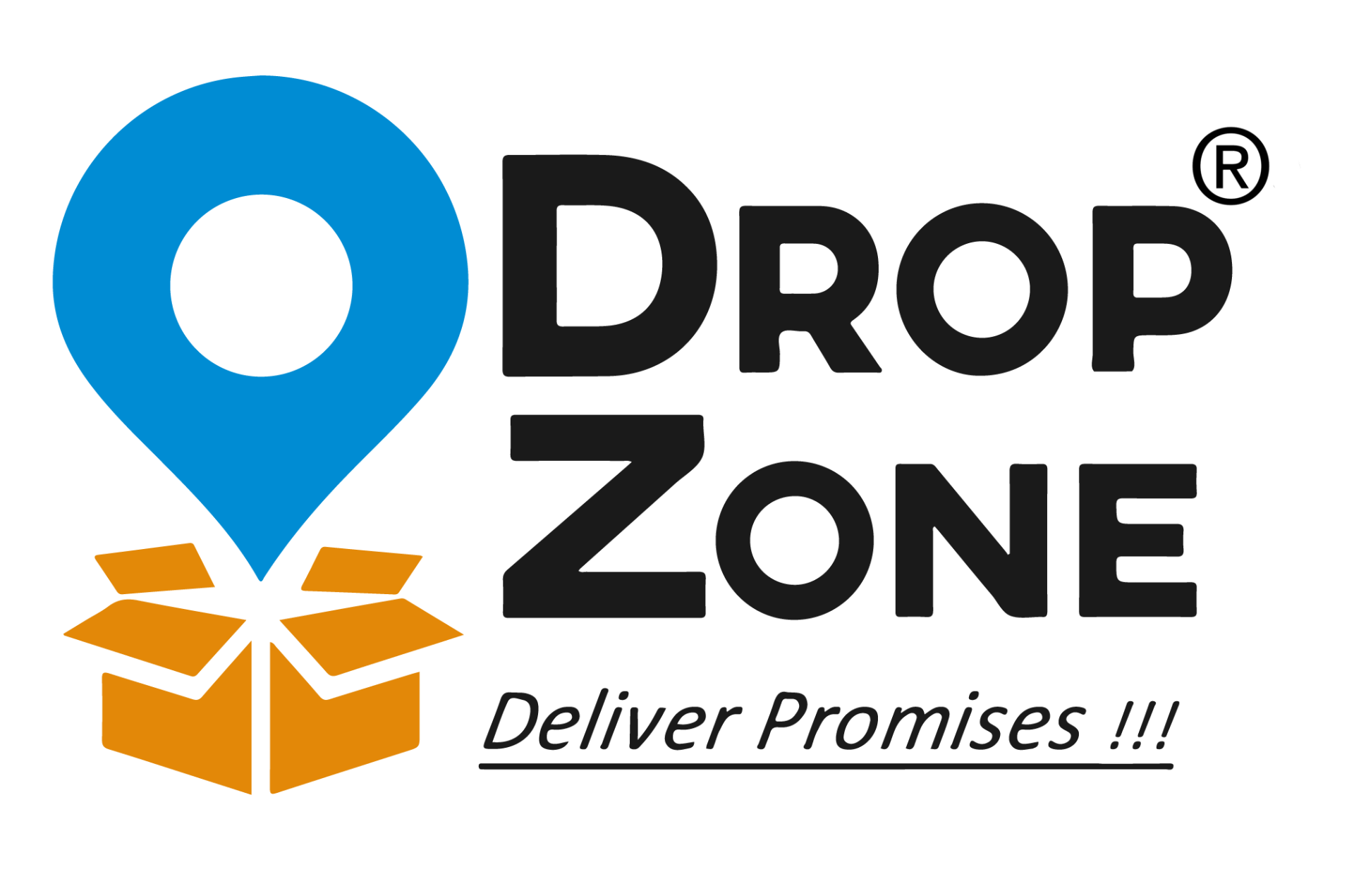 DropZone - Revolutionizing India's Logistics | Smart Delivery Solutions